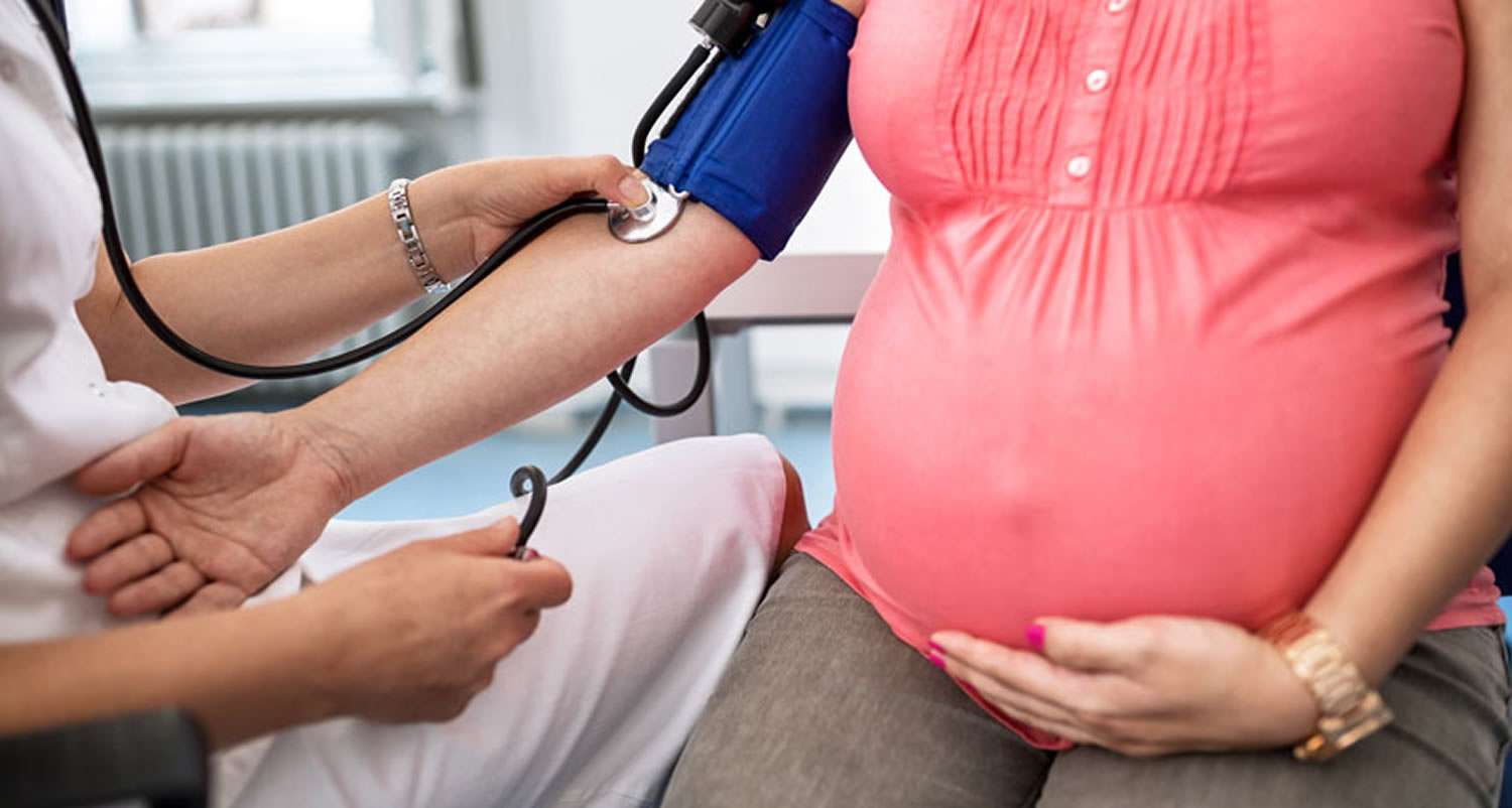Preeclampsia Causes Signs Symptoms Blood Pressure Treatment
