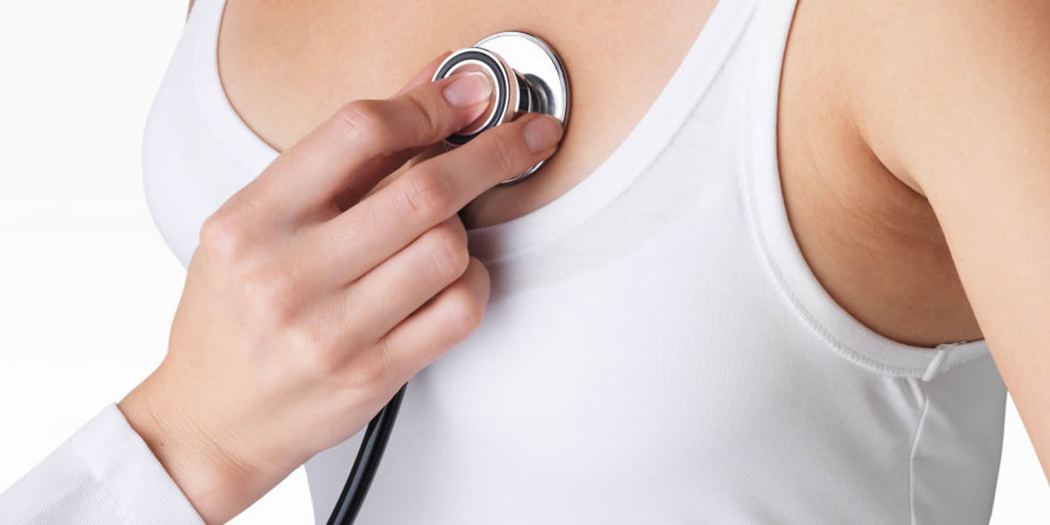 Auscultation How To Do Chest Lung And Heart Auscultation